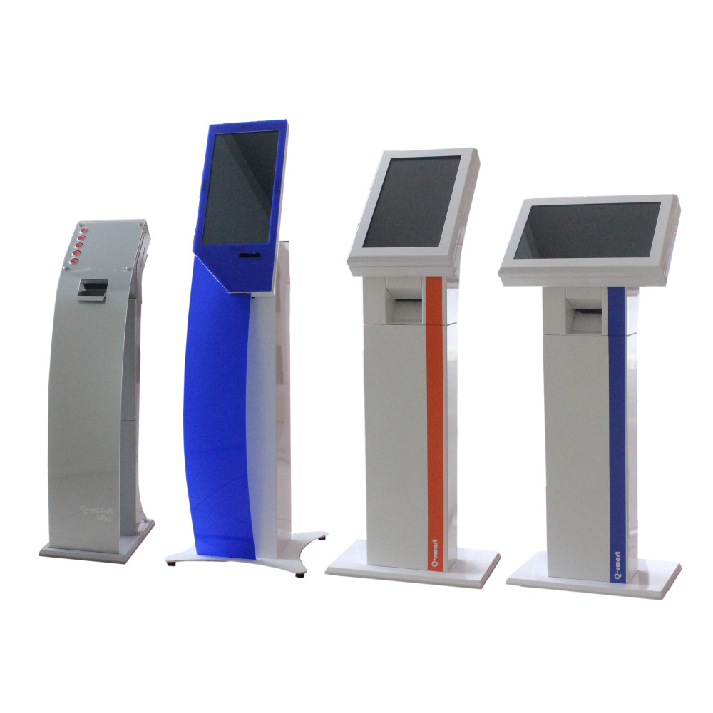 Products - Q-smart Queue Management Systems